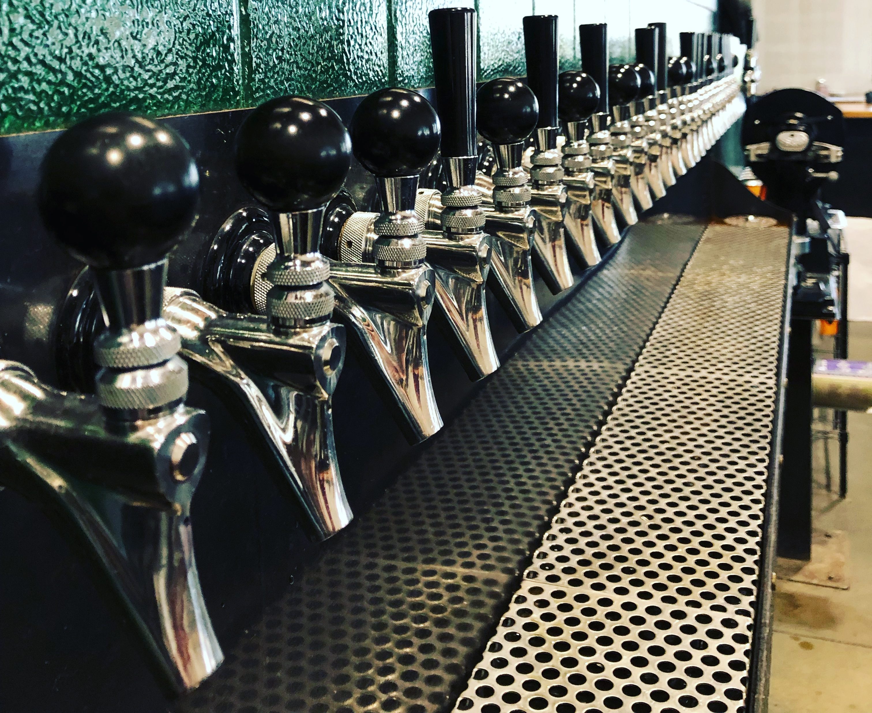 On Tap Happy Valley - Stickmen Brewing company